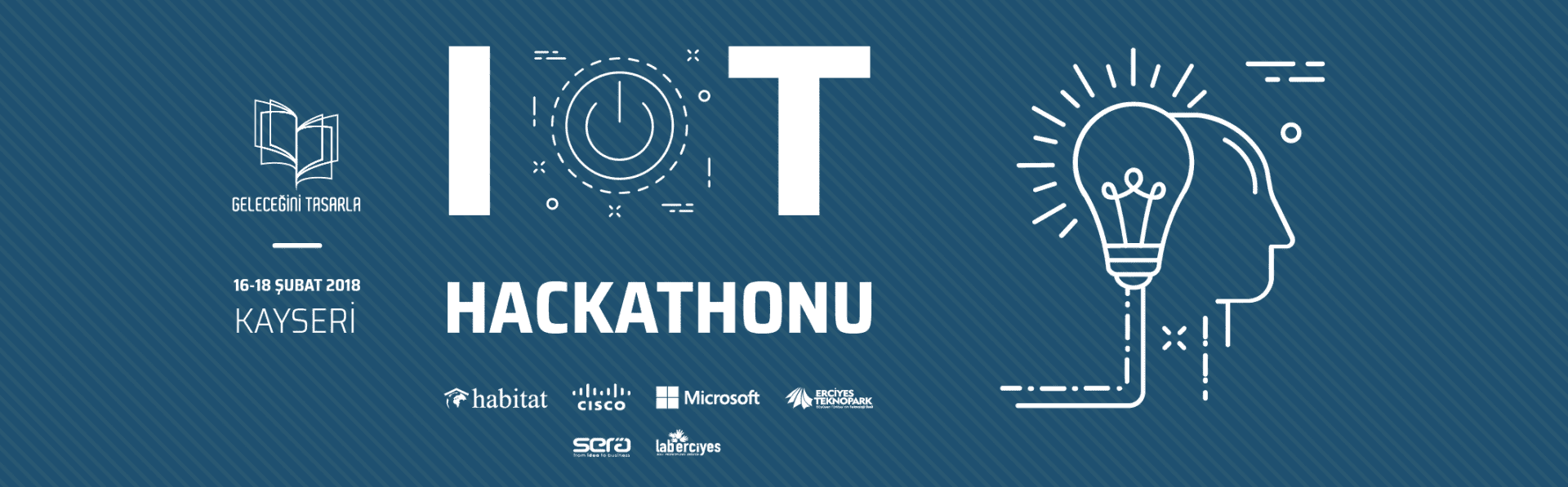 IoT Hackathon - Habitat Derneği