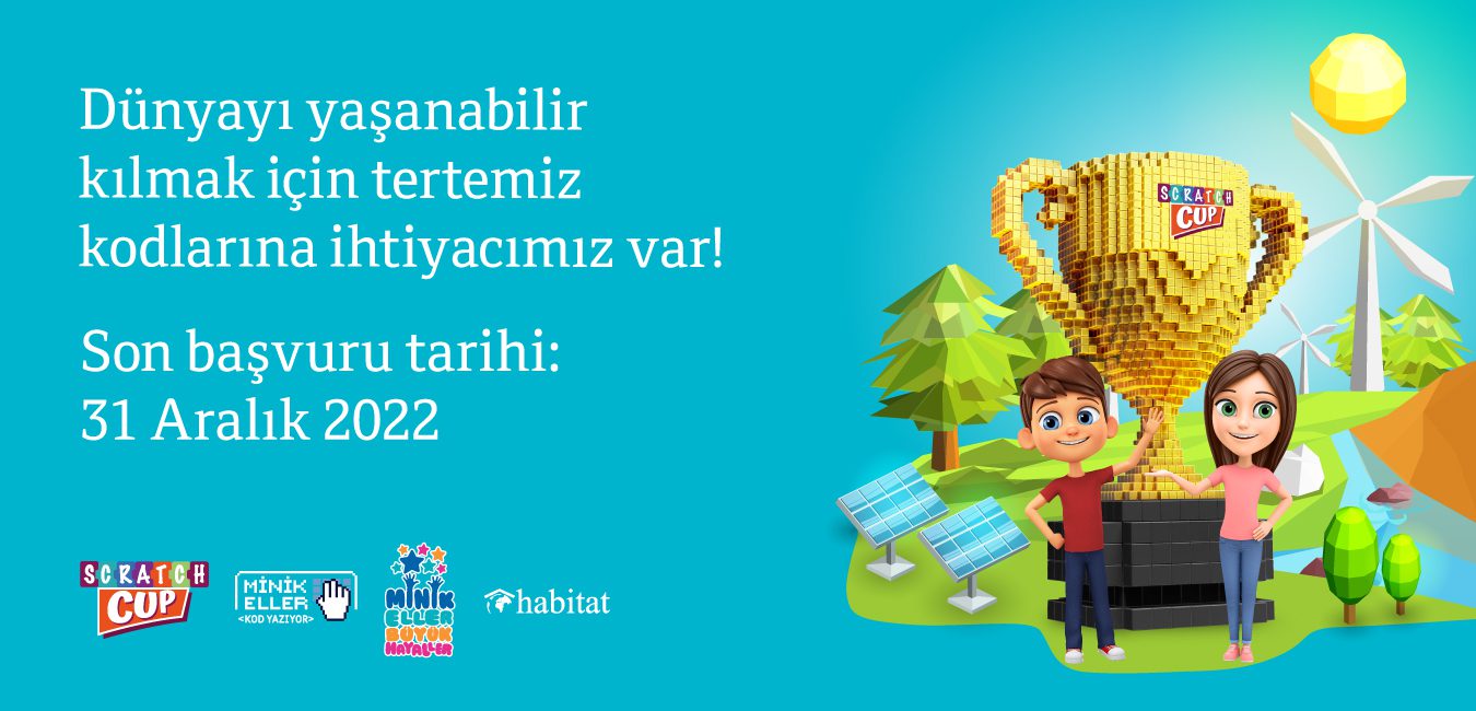 Scratch Cup - Habitat Derneği