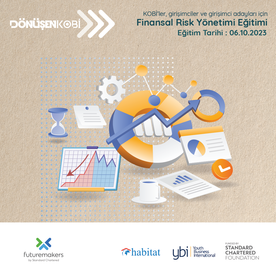 Dönüşen KOBİ Programı Finansal Risk Yönetimi Eğitimi Dönüşen KOBİ Programı Finansal Risk Yönetimi Eğitimi