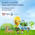 Scratch Cup 2025 Başvuruları Devam Ediyor! - Habitat Derneği