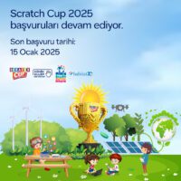 Scratch Cup 2025 Başvuruları Devam Ediyor! - Habitat Derneği